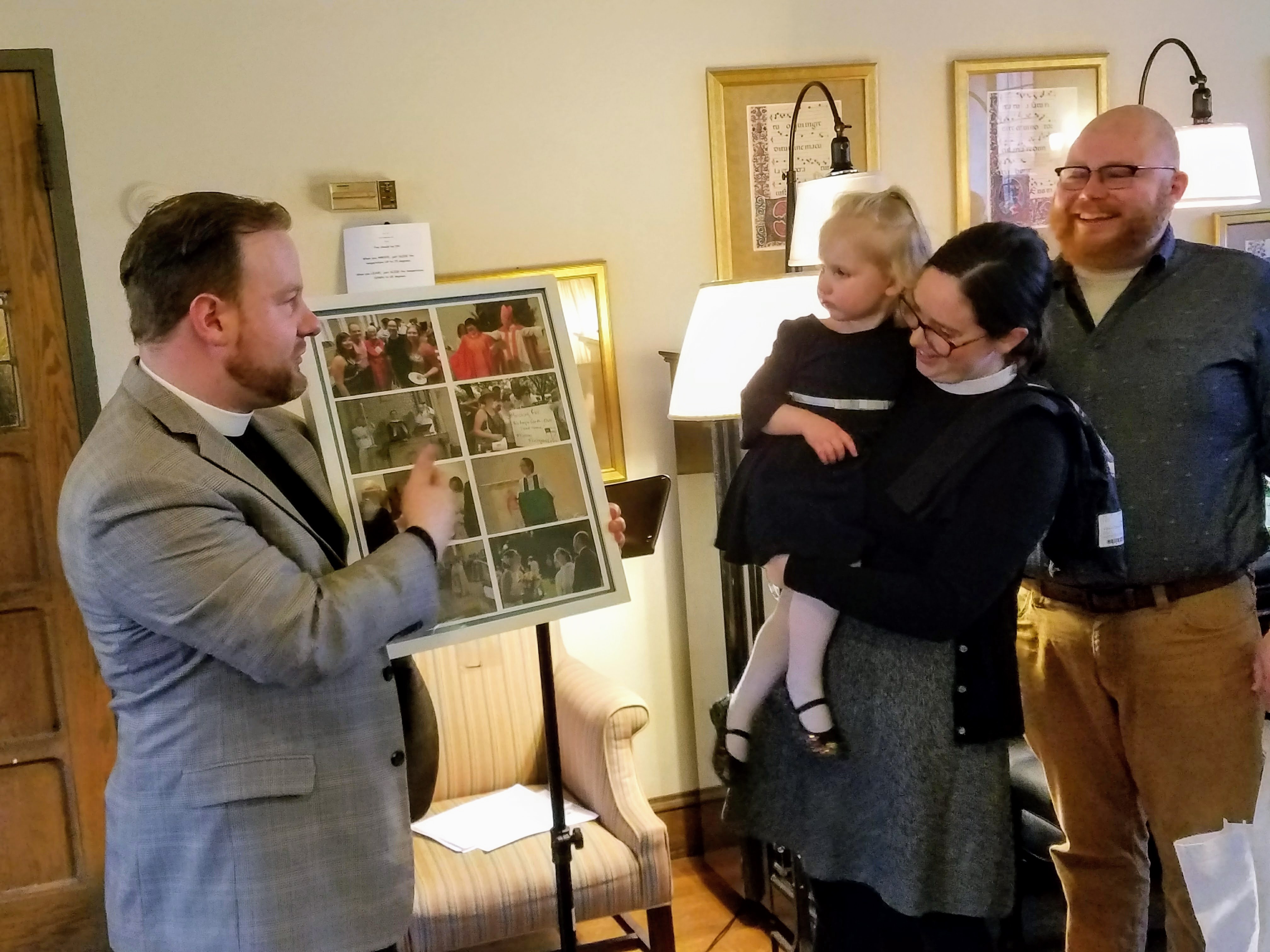 Catherine Manhardt – Last Sunday of Epiphany