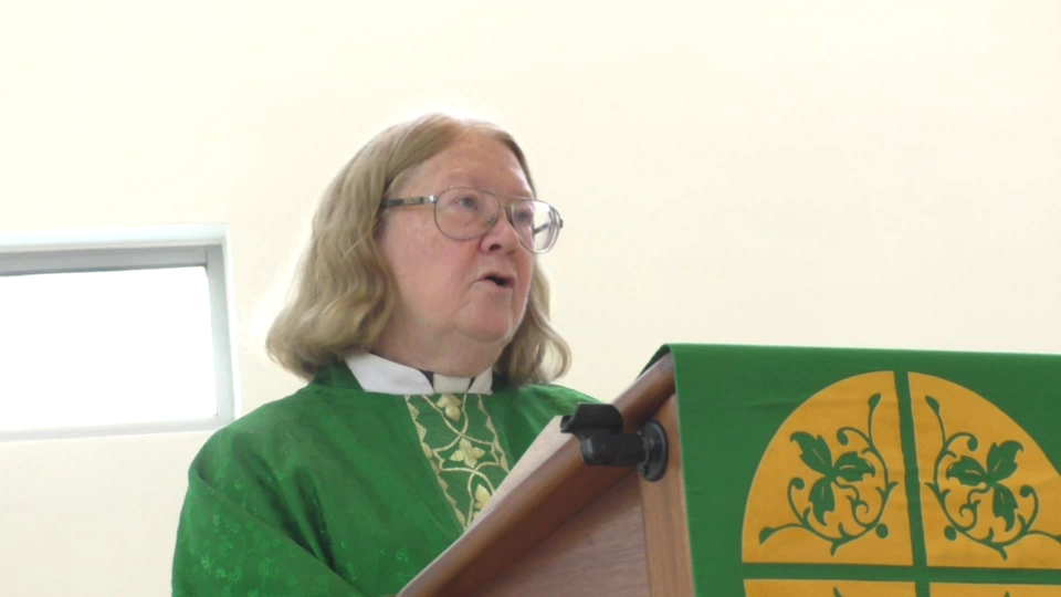 Eighteenth Sunday after Pentecost – The Rev. Katherine Grieb, Ph.D ...